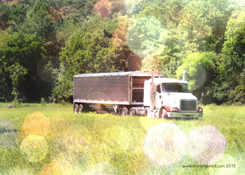What is a Hopper Bottom?? | Hauling Grain